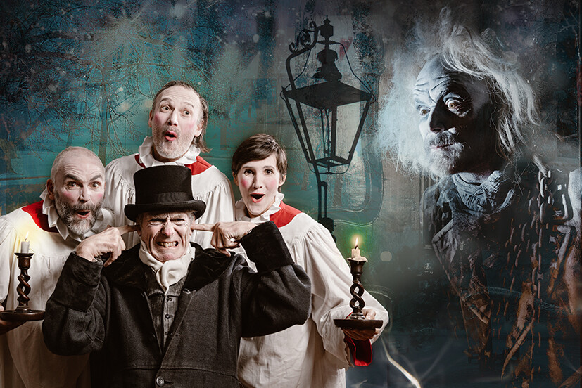 Bah Humbug! A Christmas Carol