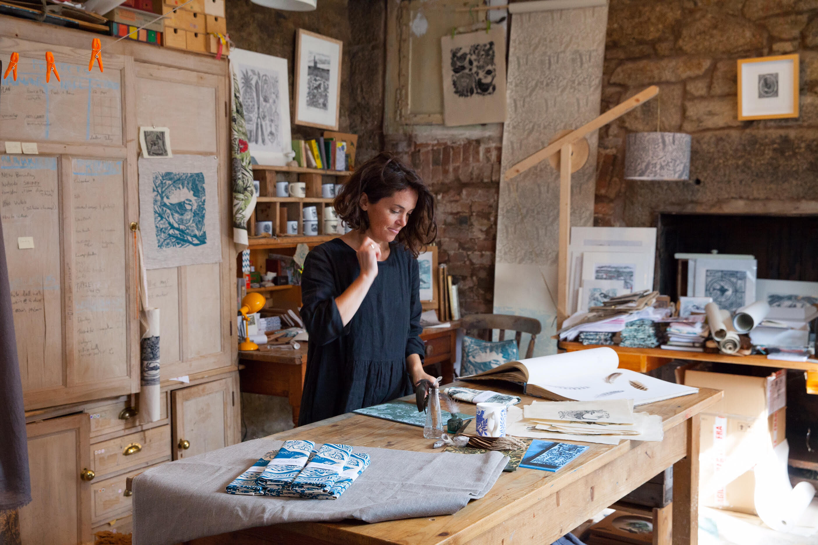 Autumn Exhibition :: Lou Tonkin