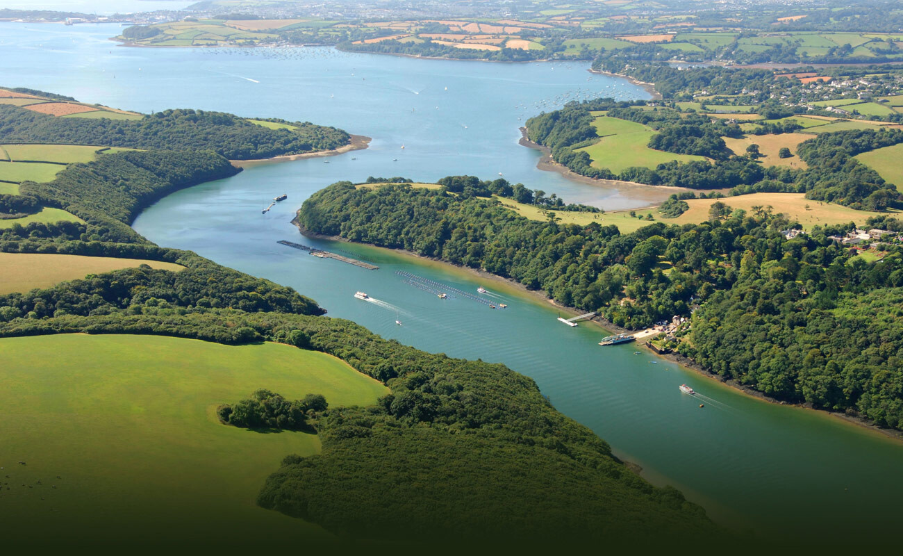 Celebration of the Truro River Cruise