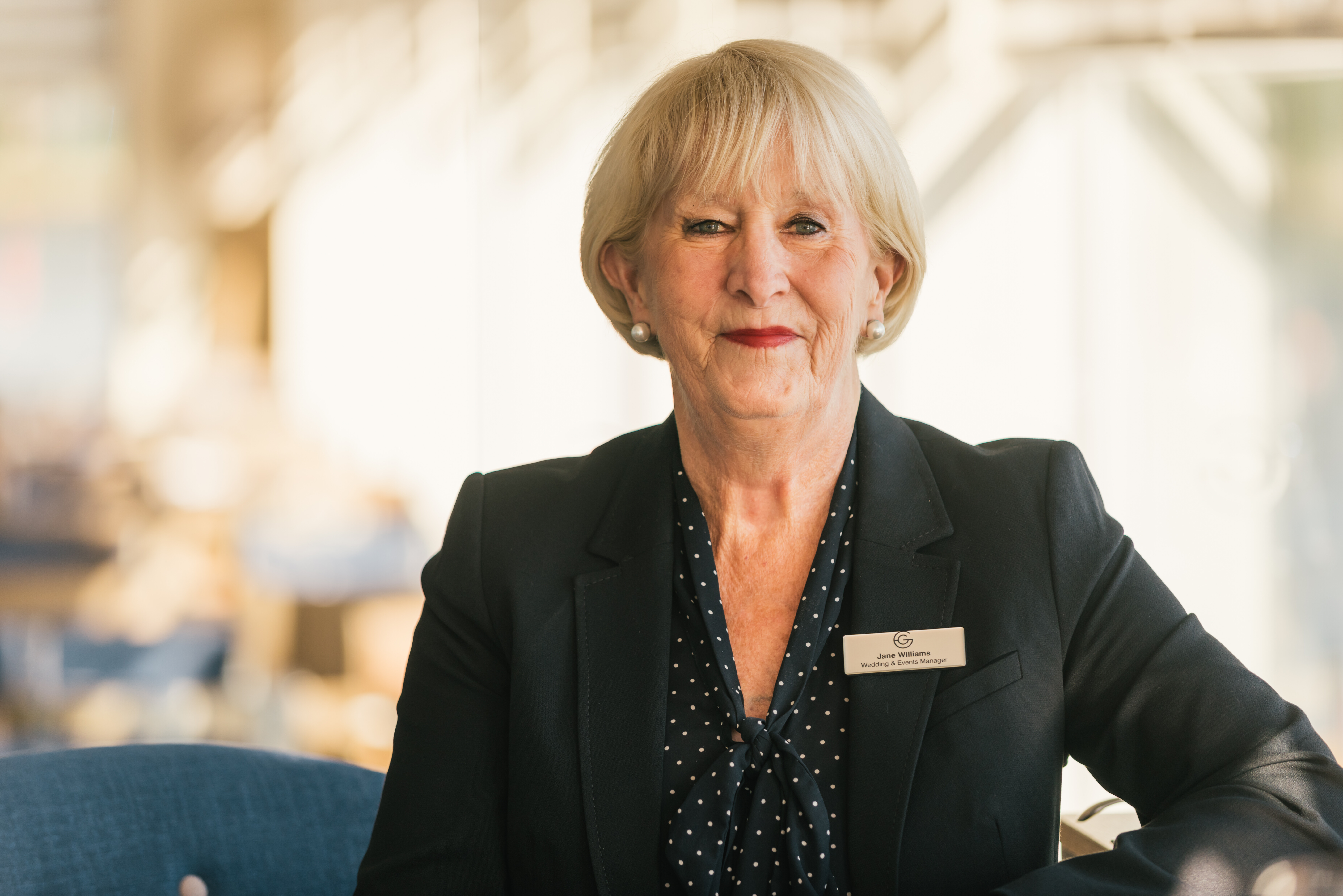 Meet the Wedding Planner: Jane Williams, The Greenbank