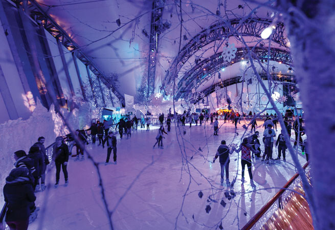 Top things to do in January