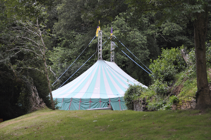 Cornwall Circus Camp