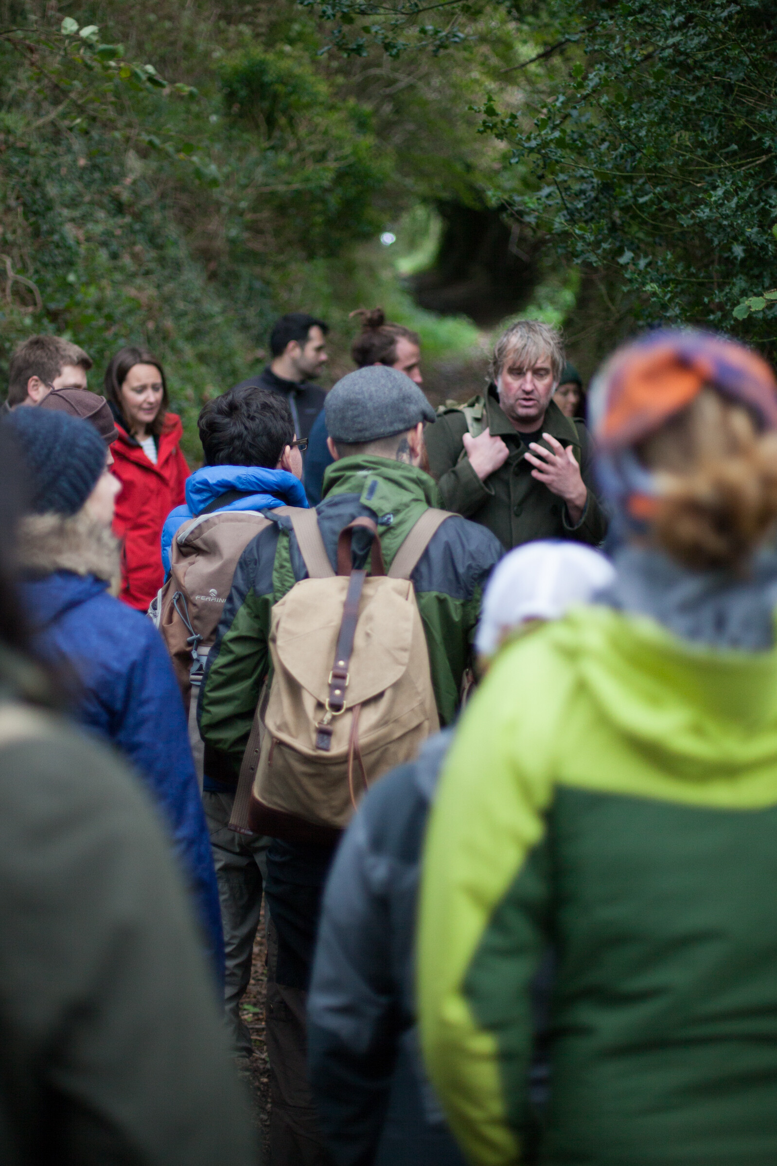 Coastal & Woodland Foraging Course with Wild Cook Up