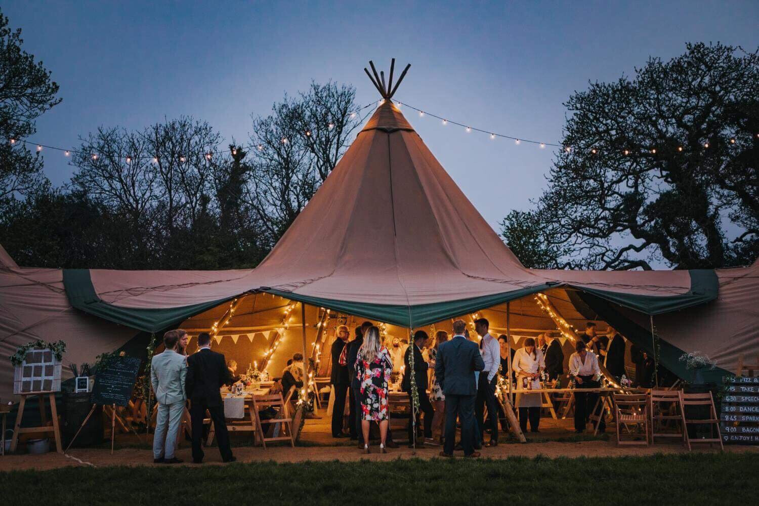 Wild Tipi