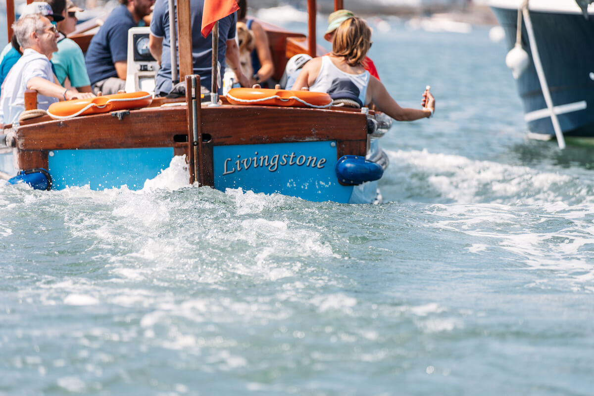 Place Ferry: Tidal Disruption to Sailings July 2020