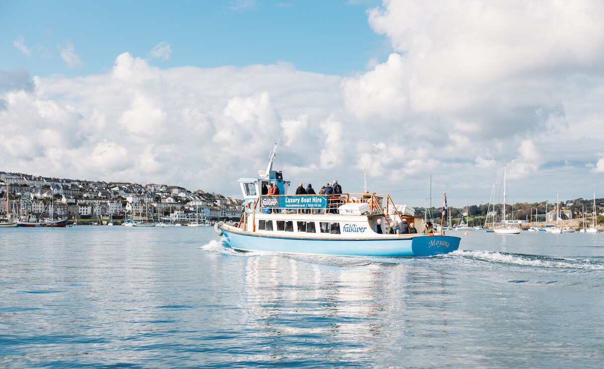A Tale of Two Rias - Fal and Helford Estuaries