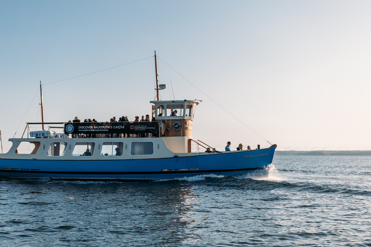 Timetable - St Mawes Ferry