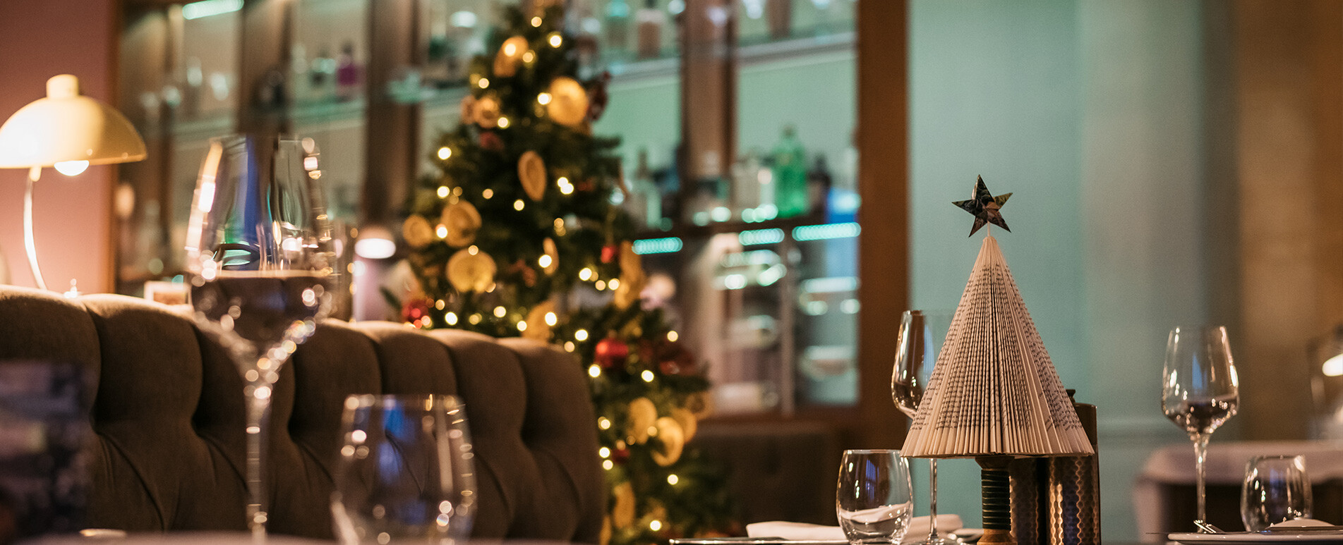 The Best Pubs and Restaurants for Festive Dining