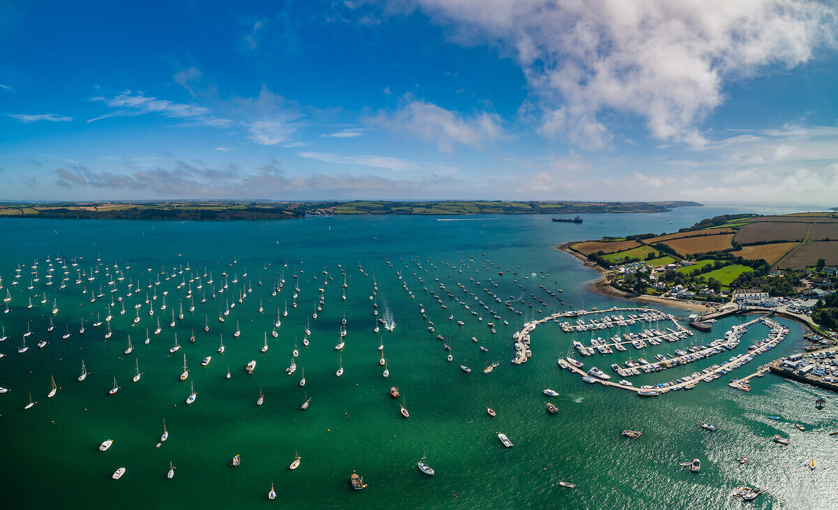 Mylor Harbourside Holidays