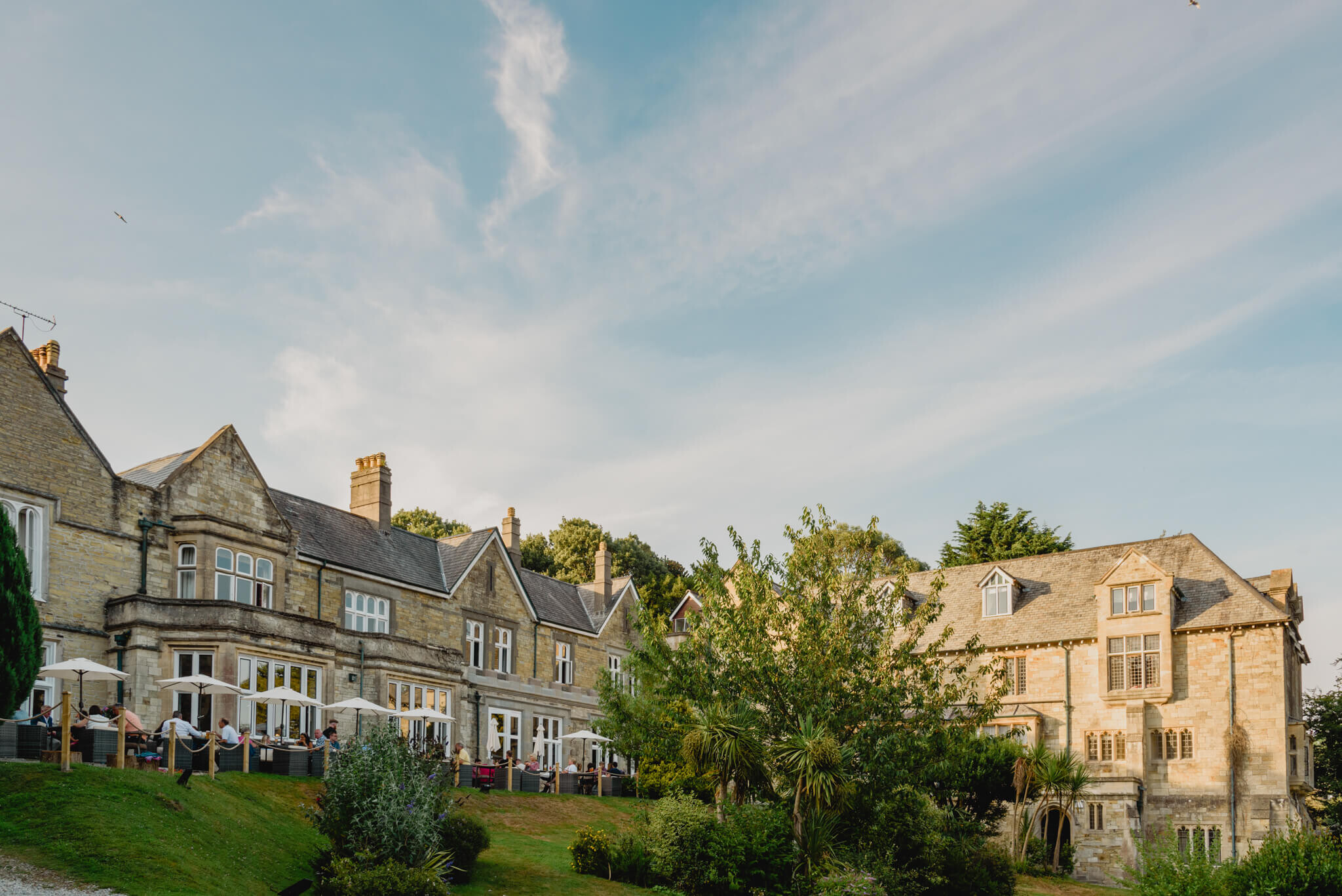 Ashley Harding at The Alverton Summer Garden Sessions