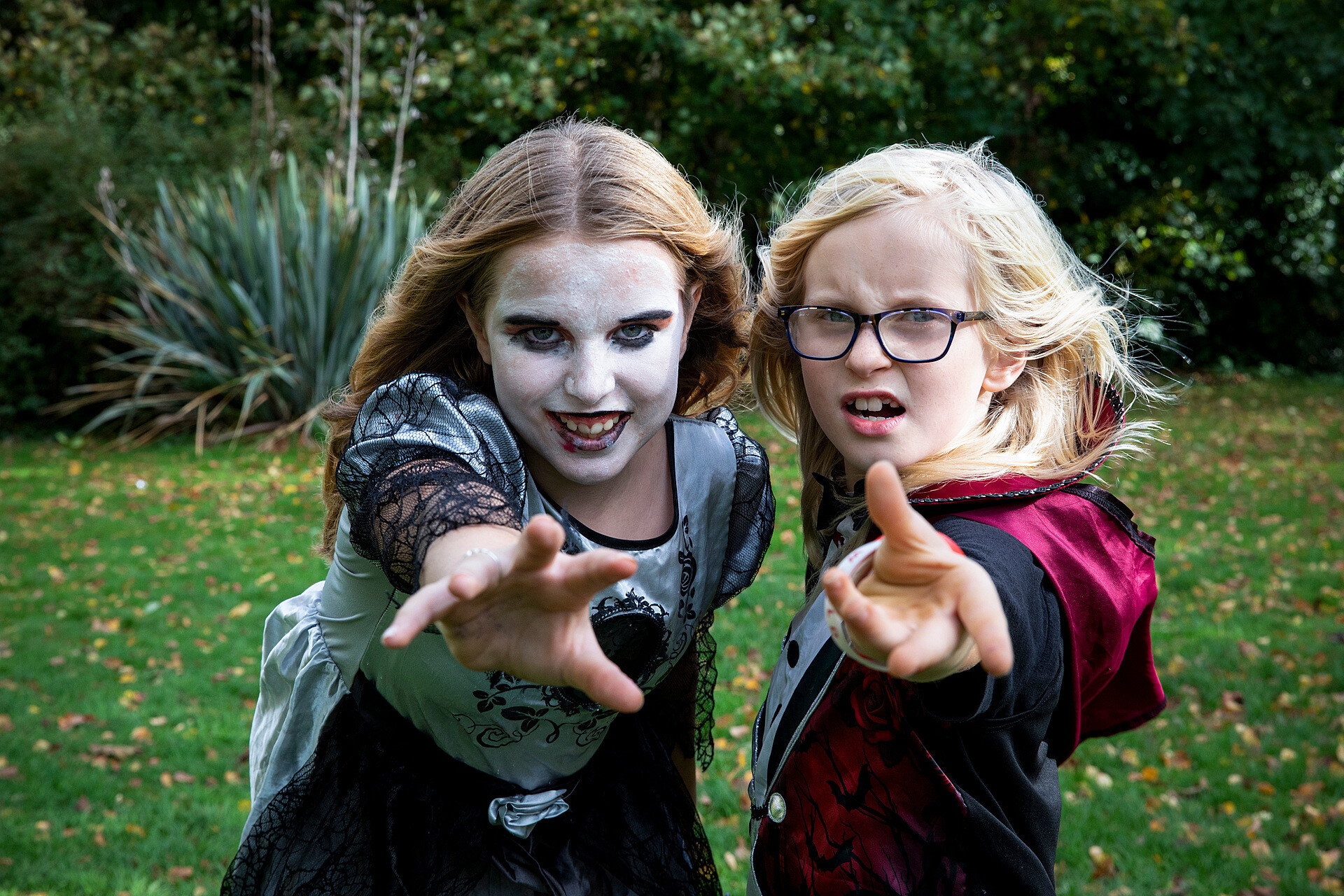 Half-Term and Halloween