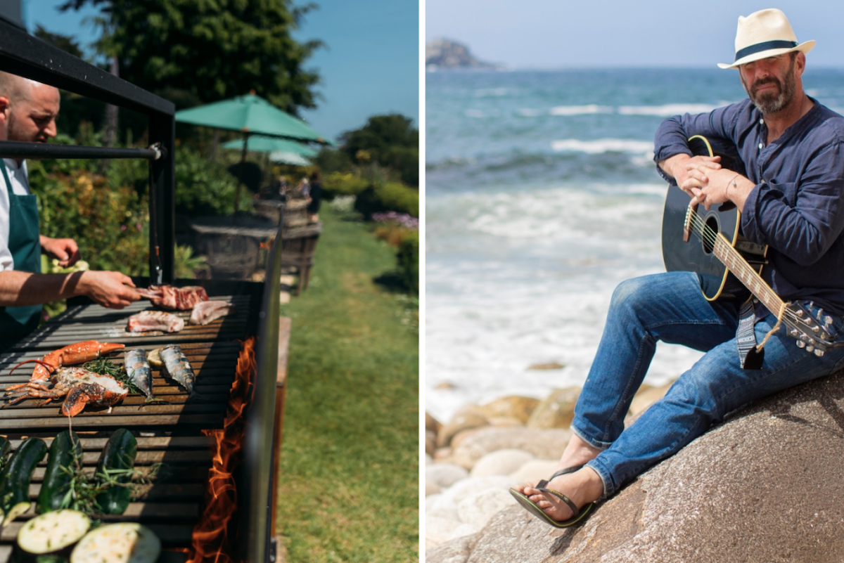 Saturday Live Lounge with Will Keating