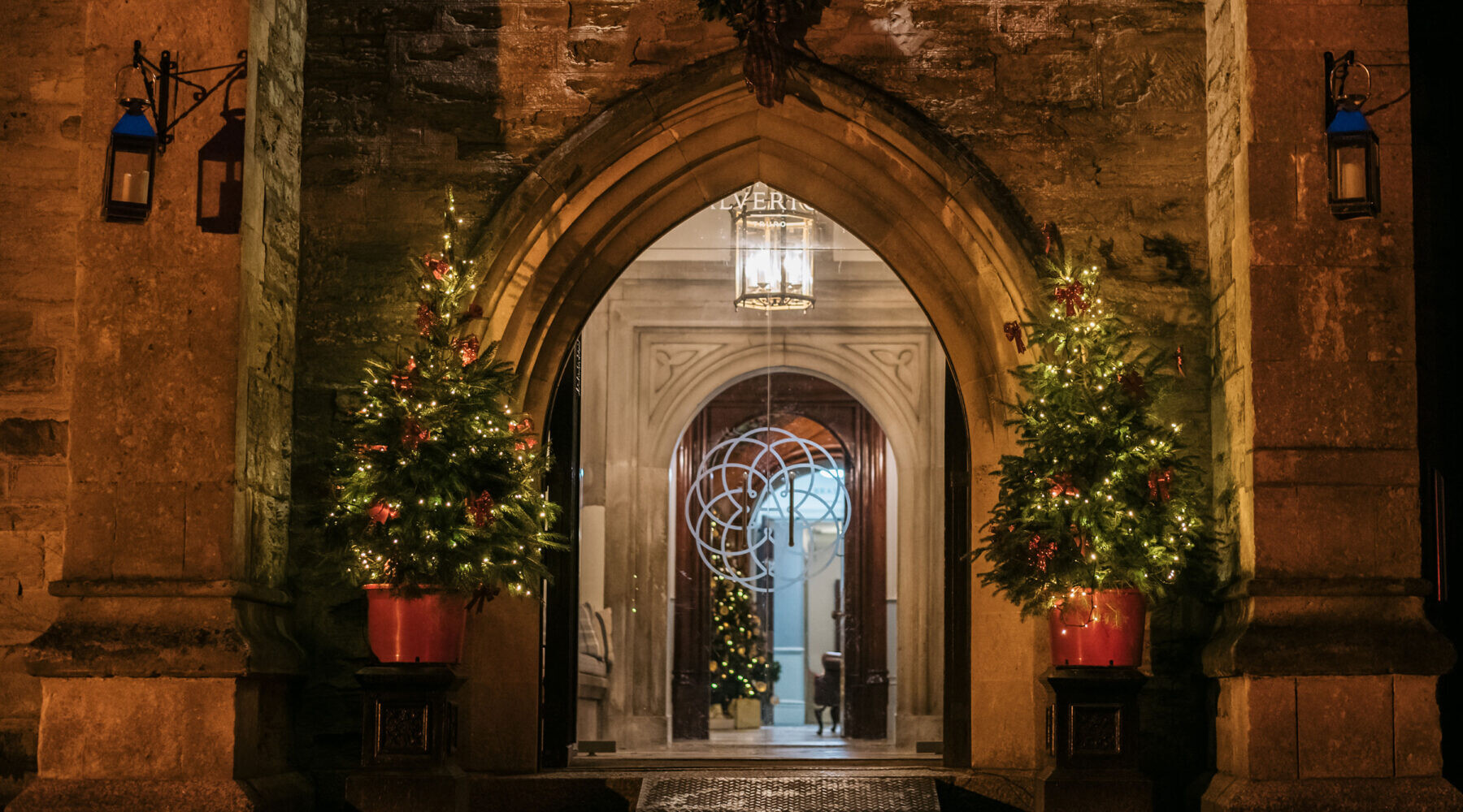 Celebrate Christmas at The Alverton