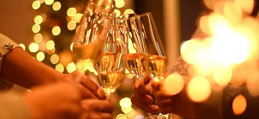 New Years Celebrations at The Idle Rocks