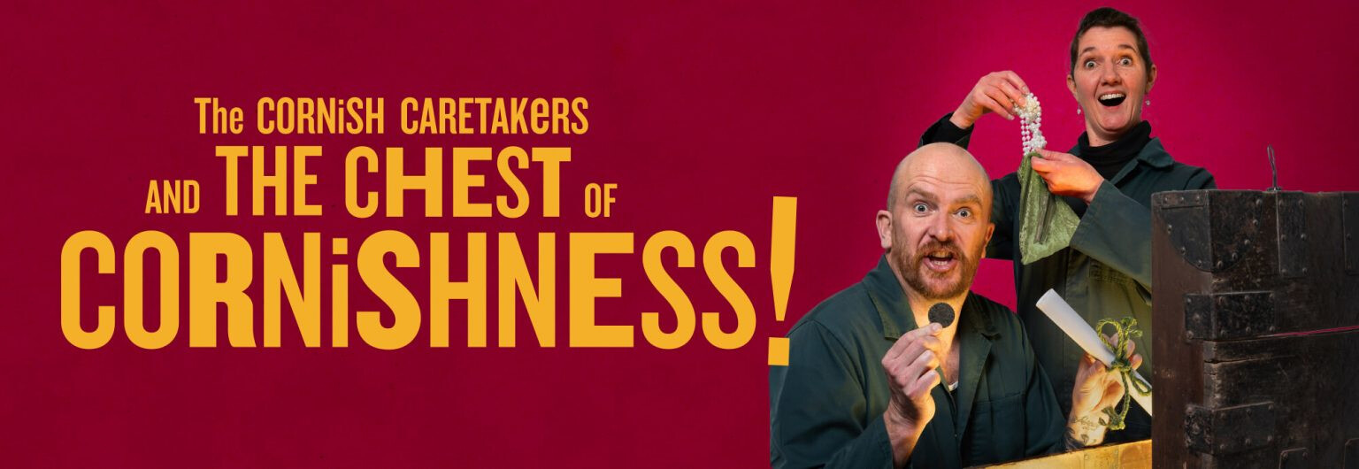 The Cornish Caretakers and the Chest of the Cornishness