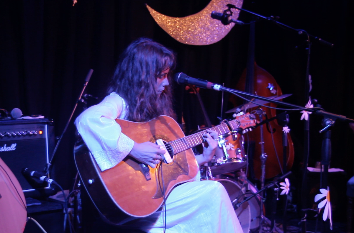 Daisy Rickman - WAD Morris Dancing