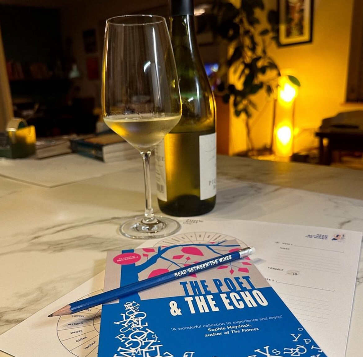 Read Between The Wines