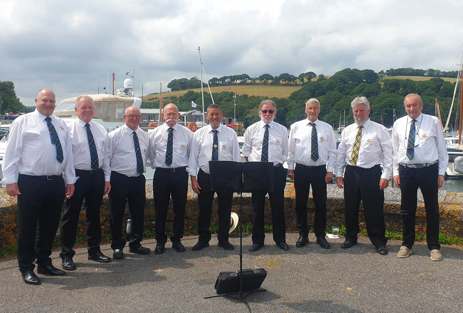 The Lemonaires at Harbour House