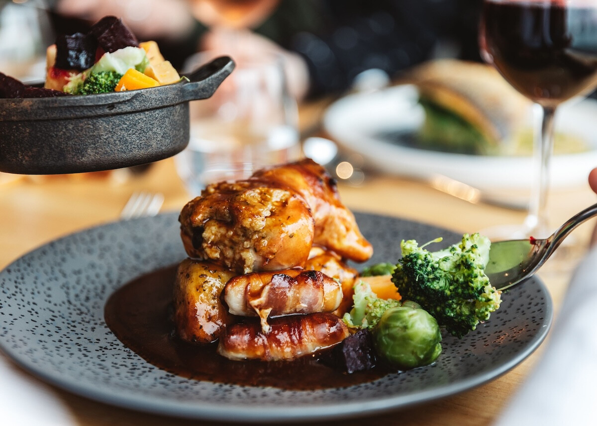 Boxing Day Lunch at The Greenbank