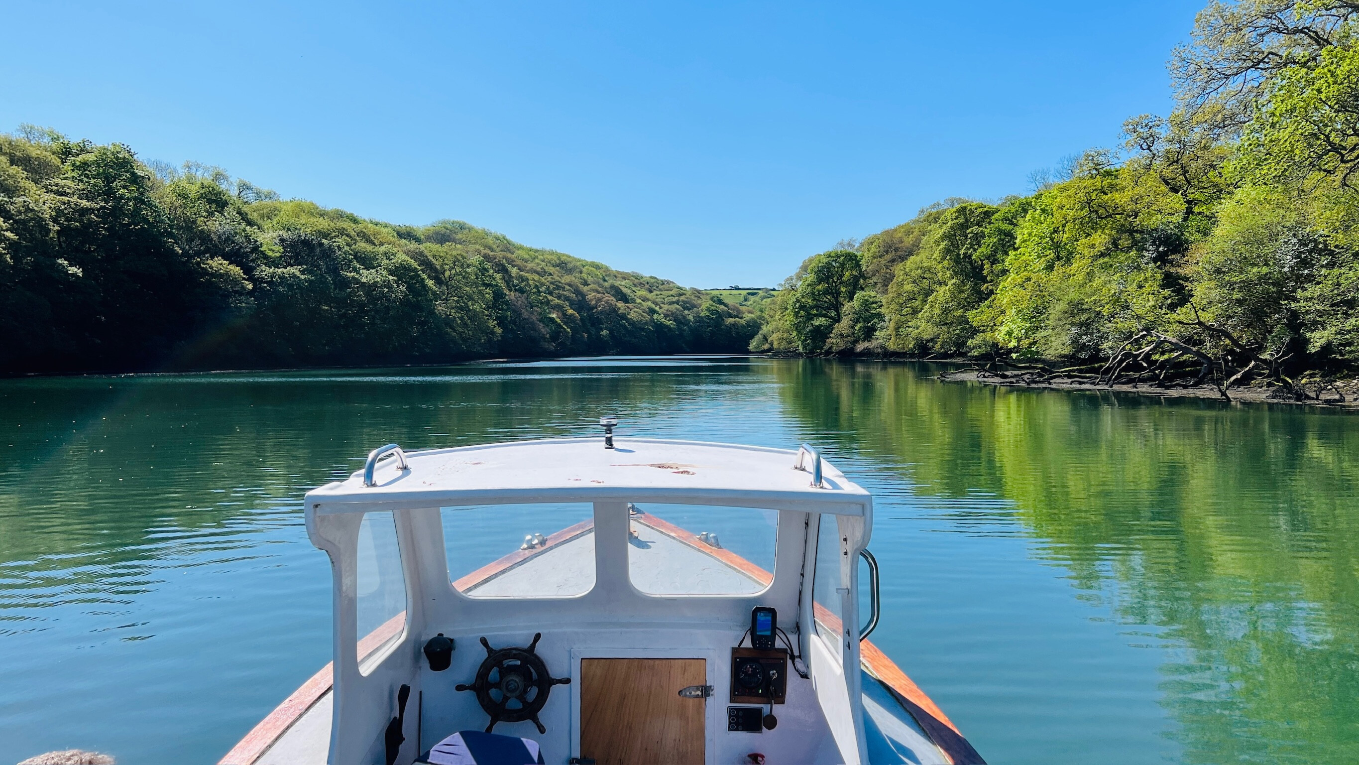 Helford River Cruises