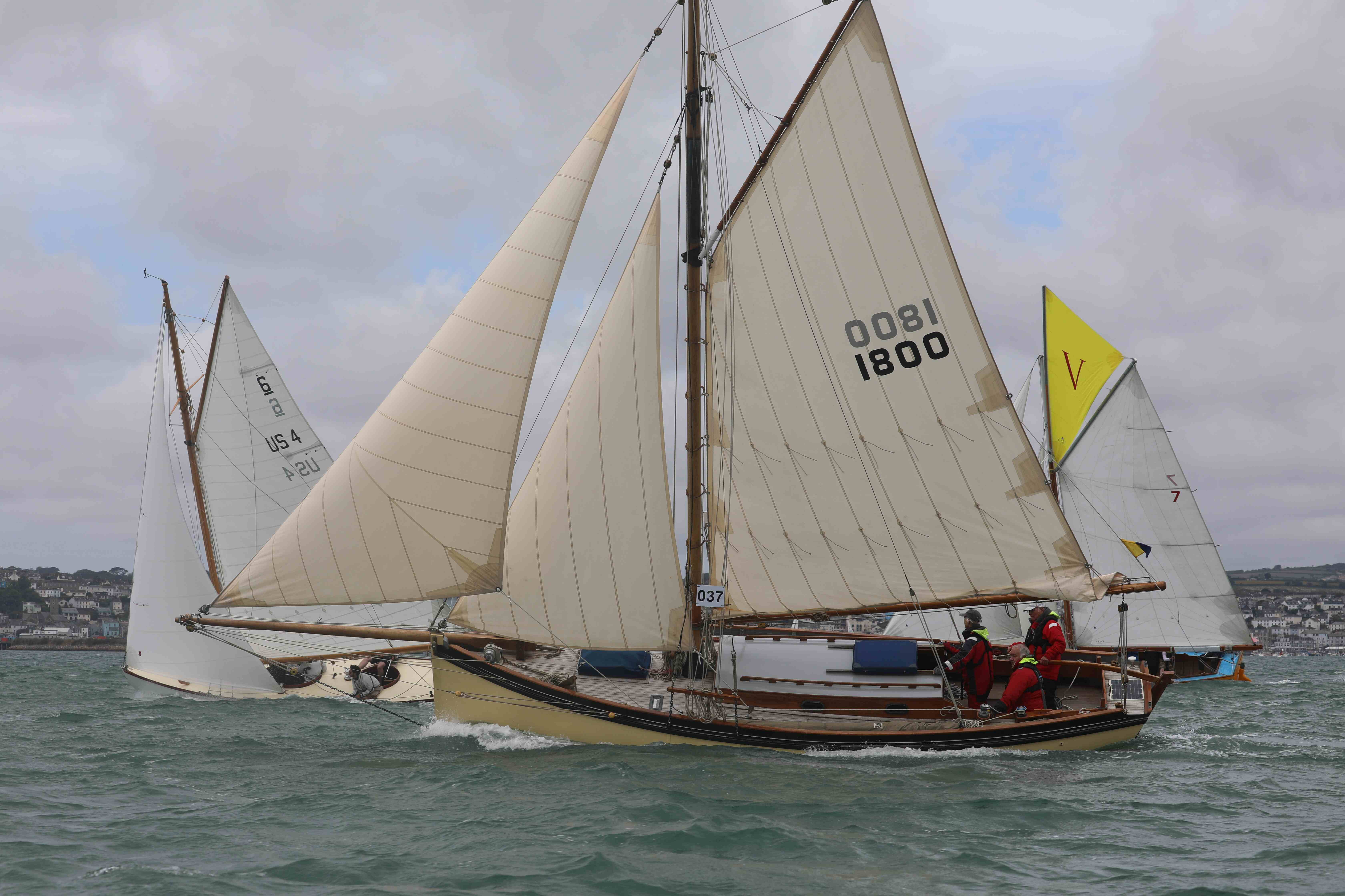 Falmouth Classics 2025