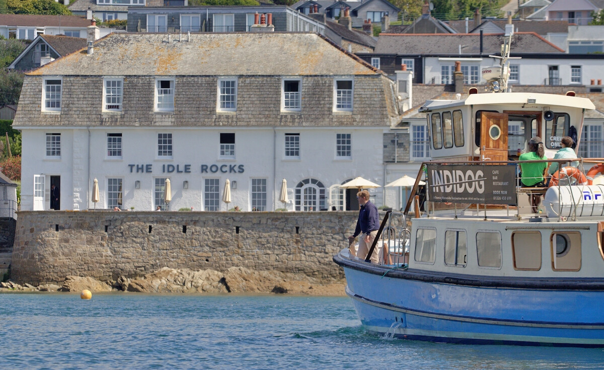 Experience Spring Magic with a Fal River Boat Trip
