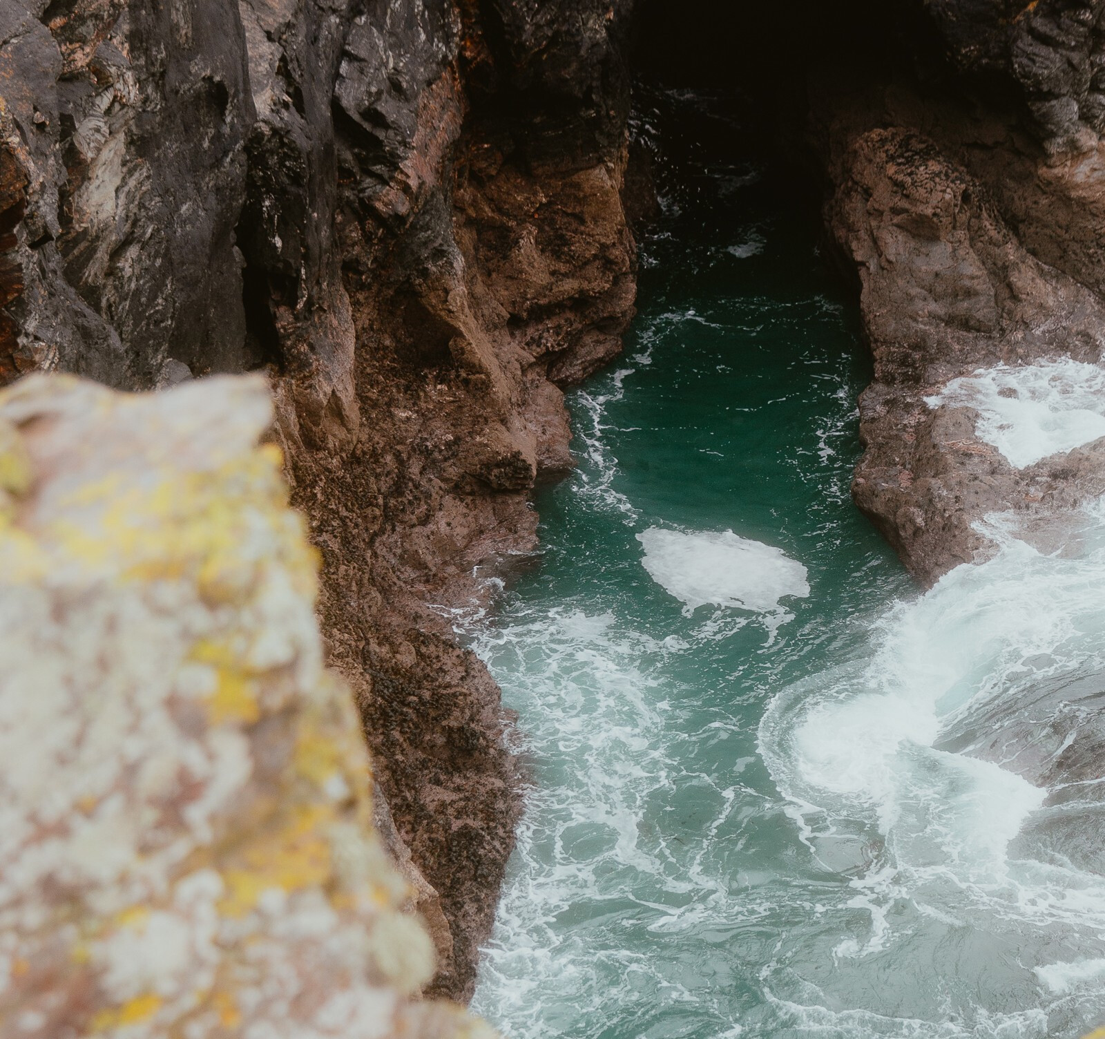 An Pobel at Cornwall Museum and Gallery