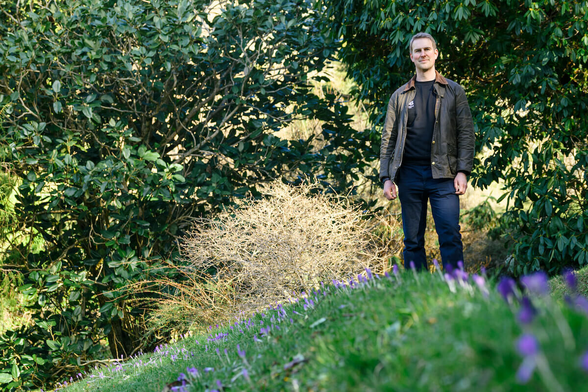 Guest Blog: Adam Carveth, Head Gardener