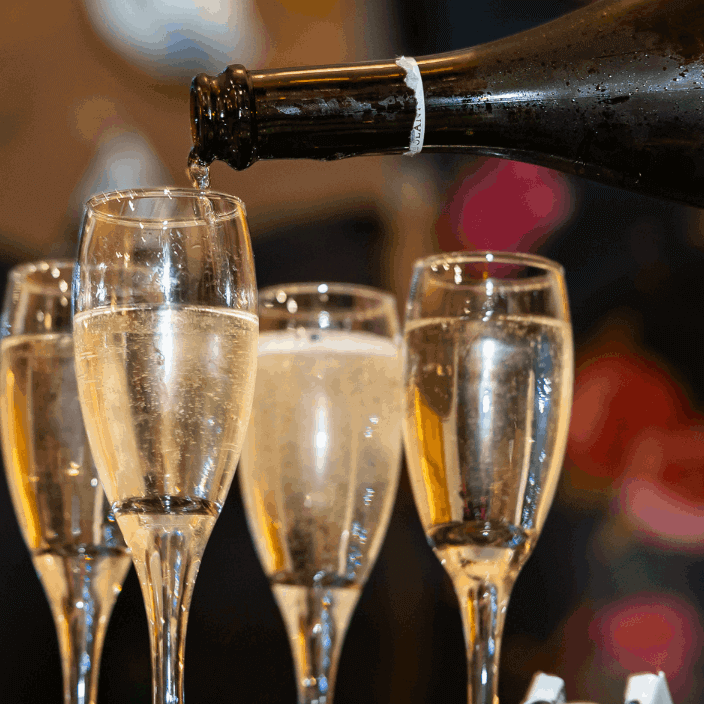 New Year’s Eve Dinner at the Budock Vean Hotel & Spa