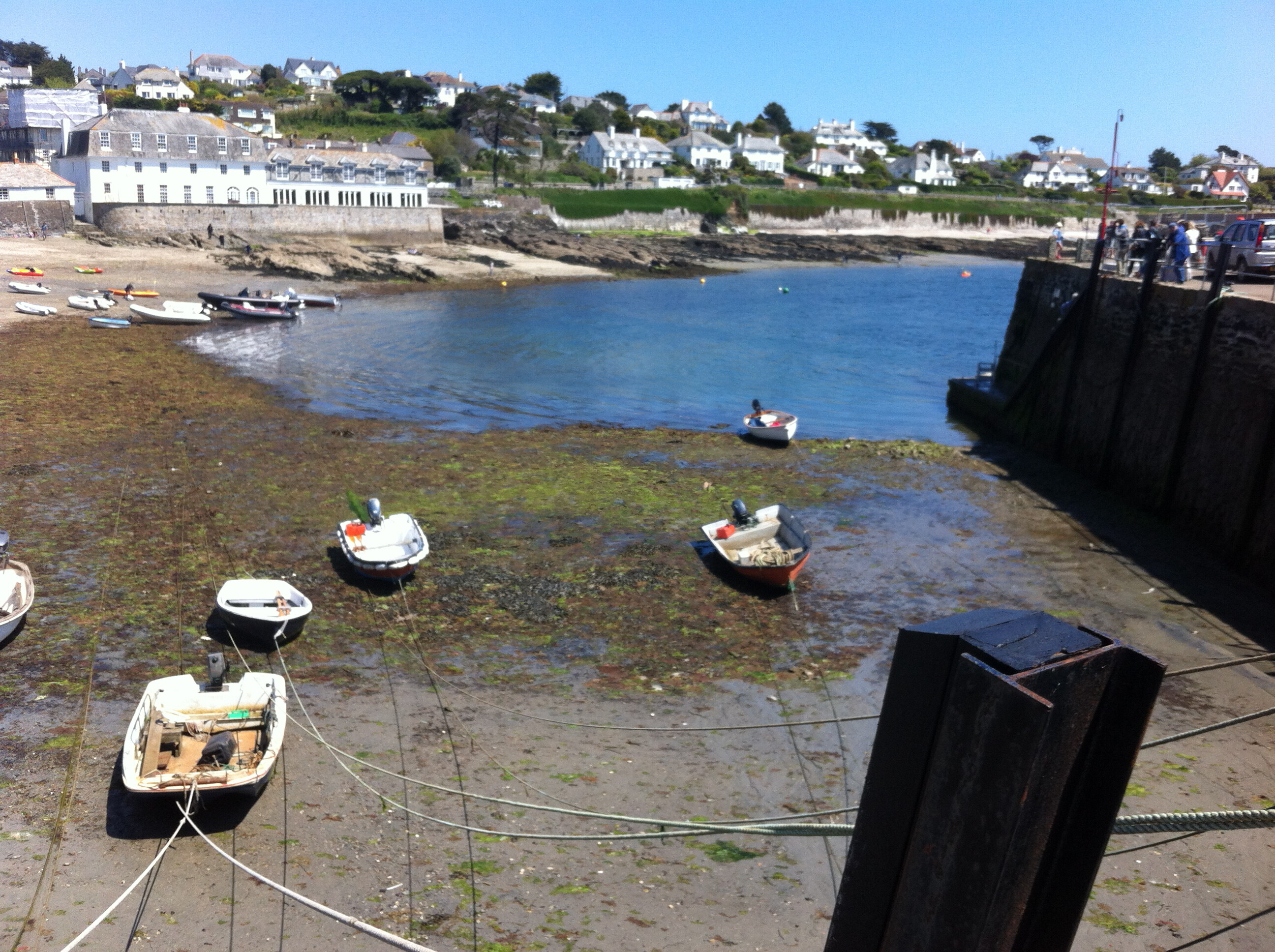 Place Ferry: Tidal Disruption to Services