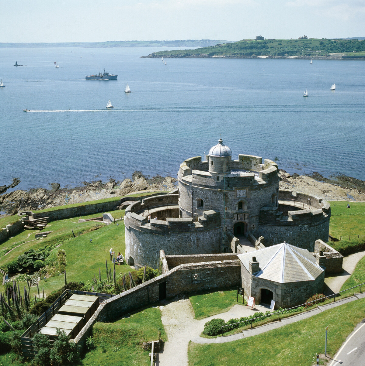 St Mawes Castle