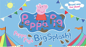 Peppa Pig's Big Splash