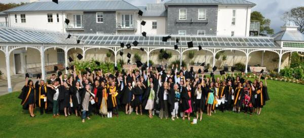 Falmouth University Graduation Getaway