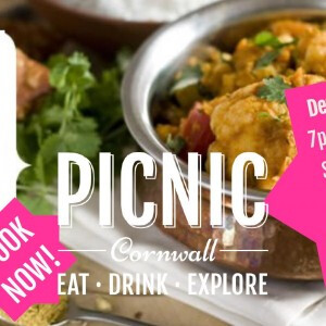 Special: Cornish Curry Night at Picnic Cornwall