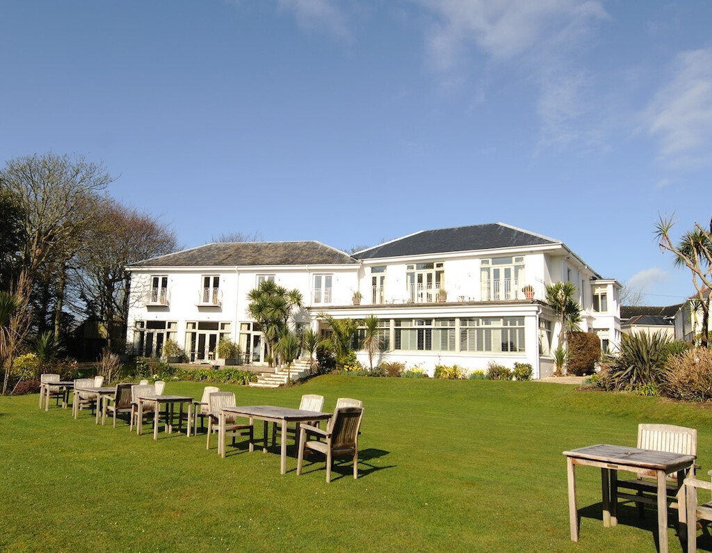 Where to Stay of the Day: The Rosevine