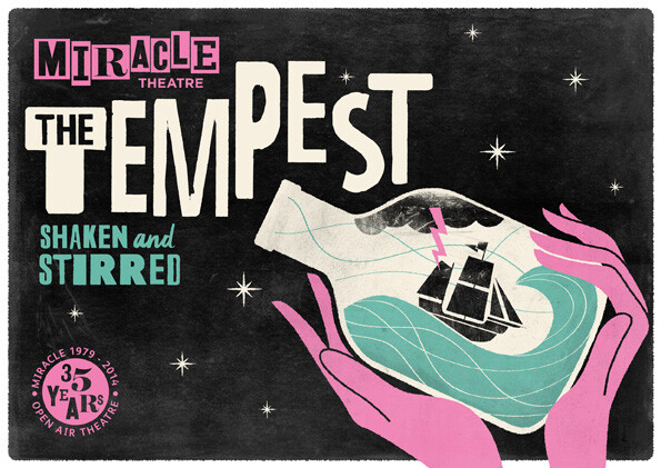 Miracle Present: The Tempest