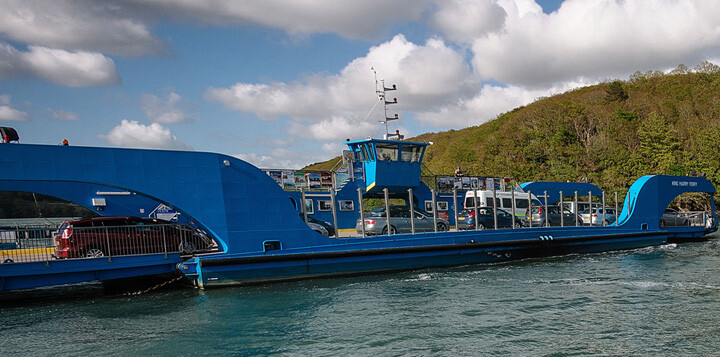 Apprenticeship: King Harry Ferry