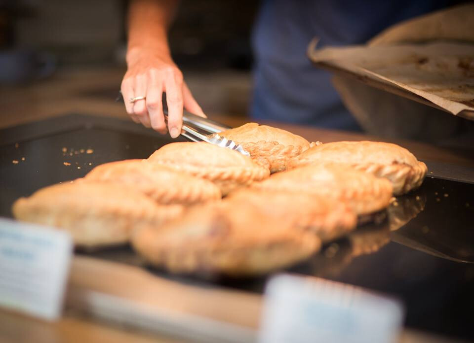 Best Places to get a Pasty in Cornwall