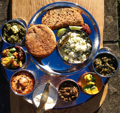 New series of Indian Cookery Courses launched at Philleigh Way Cookery ...