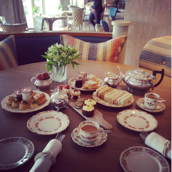 Review: The Idle Rocks Afternoon Tea